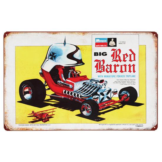 Painting the sky in blood: The Red Baron as a folk artist | Hush-Kit