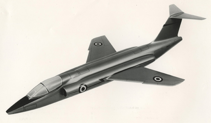 Sixties Superfighters: The Original JSF- the Italian V/STOL FIAT G.95 ...