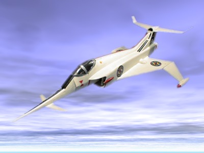 The top ten Fictional Aircraft | Hush-Kit