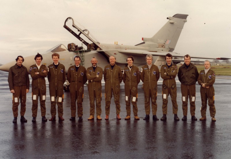 Before Typhoon: Flying the EAP, Britain’s last supersonic aircraft ...