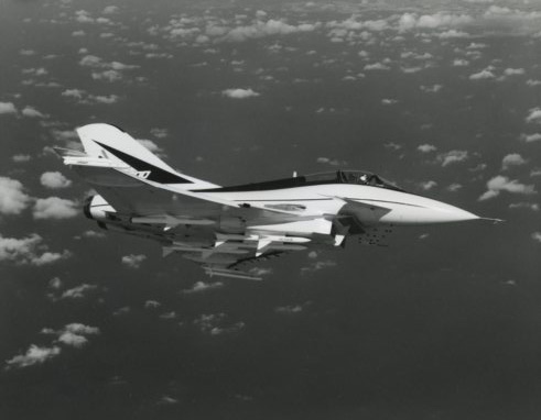 Before Typhoon: Flying the EAP, Britain’s last supersonic aircraft ...