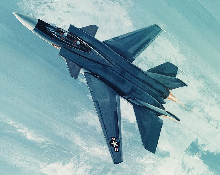 McDonnell Model 225 | Hush-Kit