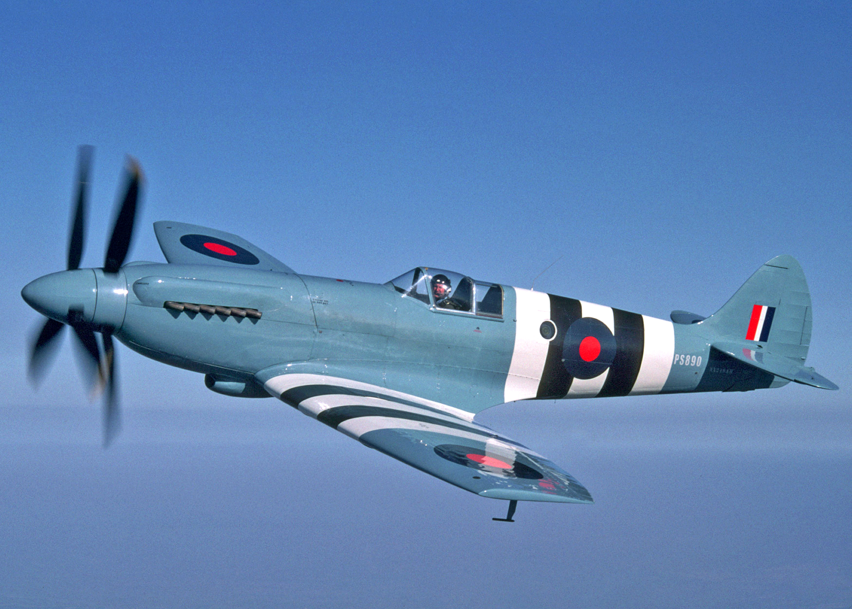 TOP RECCE-FIGHTERS #9 SUPERMARINE SPITFIRE (recce variants) | Hush-Kit