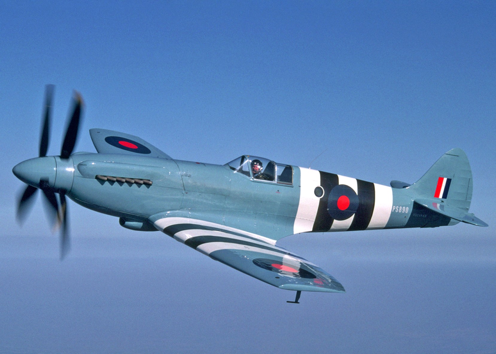 TOP RECCE-FIGHTERS #9 SUPERMARINE SPITFIRE (recce variants) | Hush-Kit