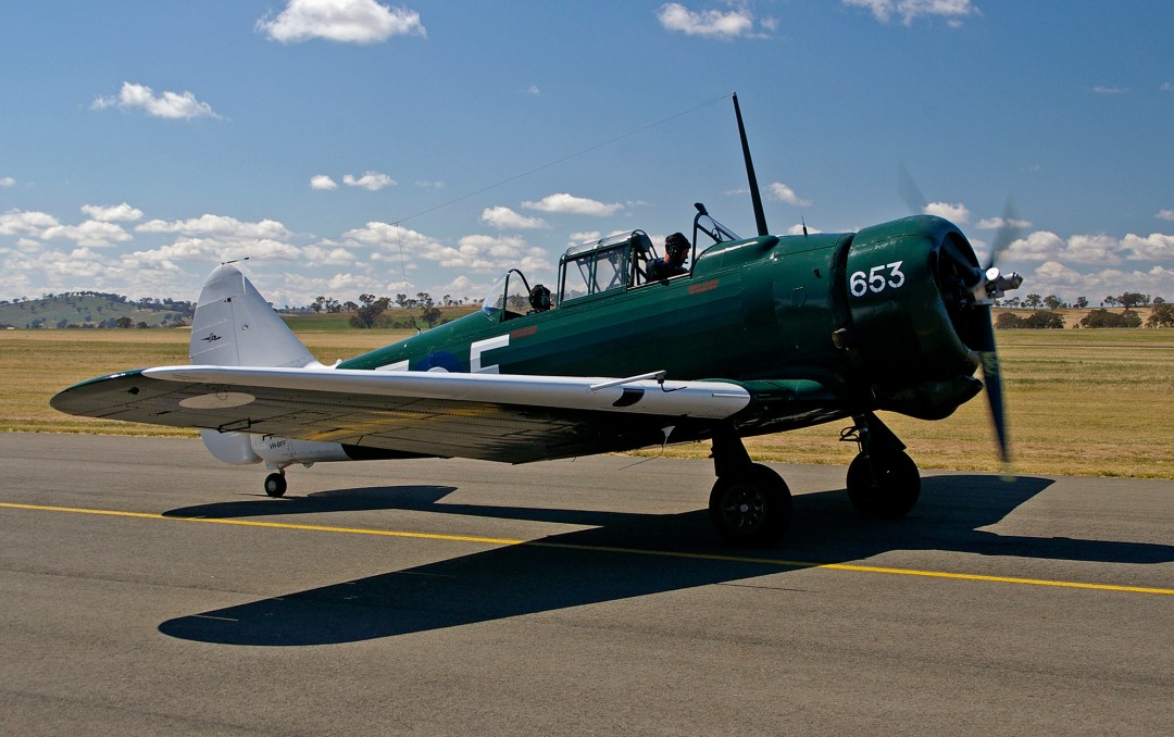 Hush-Kit Top Ten: The ten best-looking Australian aeroplanes | Hush-Kit