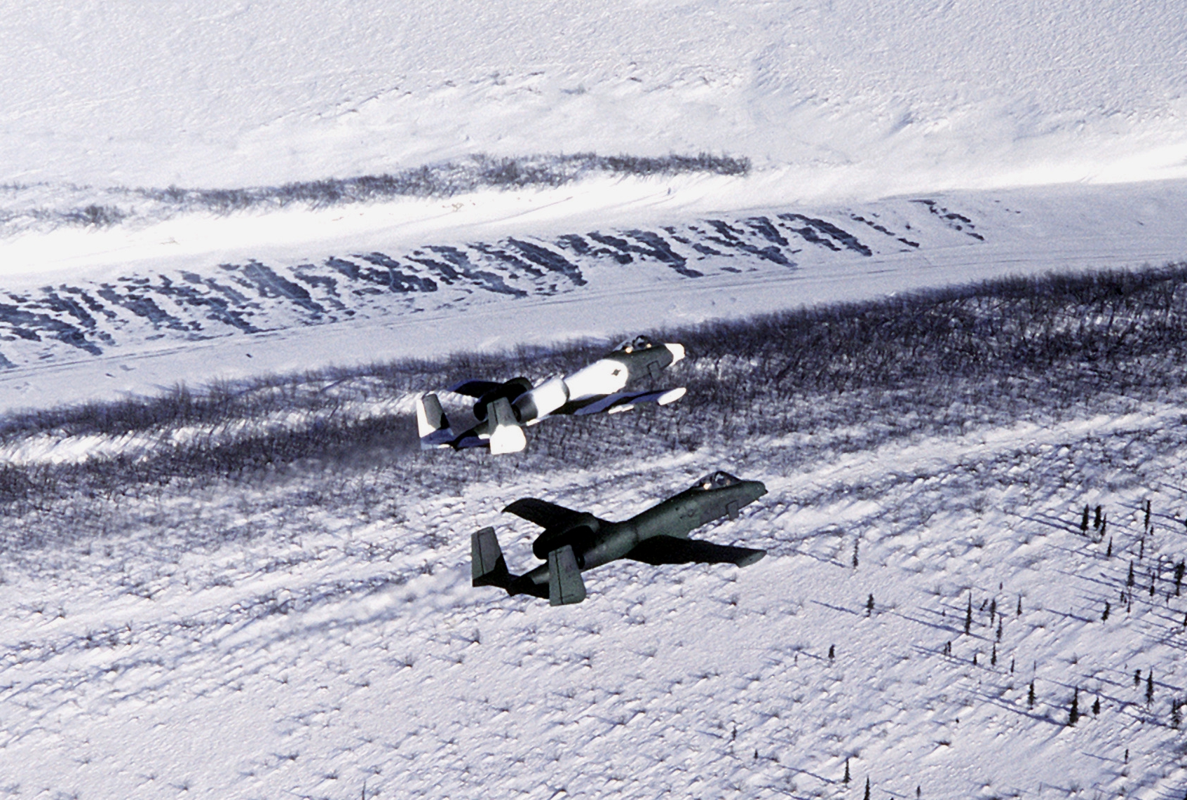 snow13 | Hush-Kit Aviation World