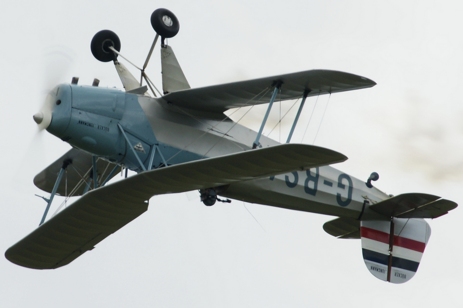 Hush-Kit Top Ten: The ten best-looking biplanes | Hush-Kit