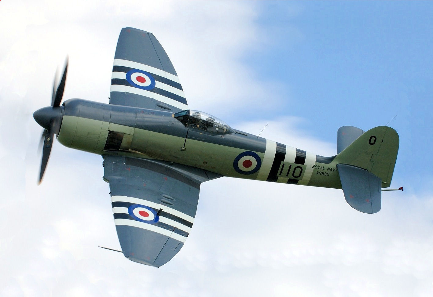 The top ten best piston-engined fighters | Hush-Kit