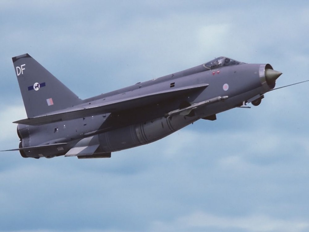 Interview with a Lightning pilot! Part 1 | Hush-Kit