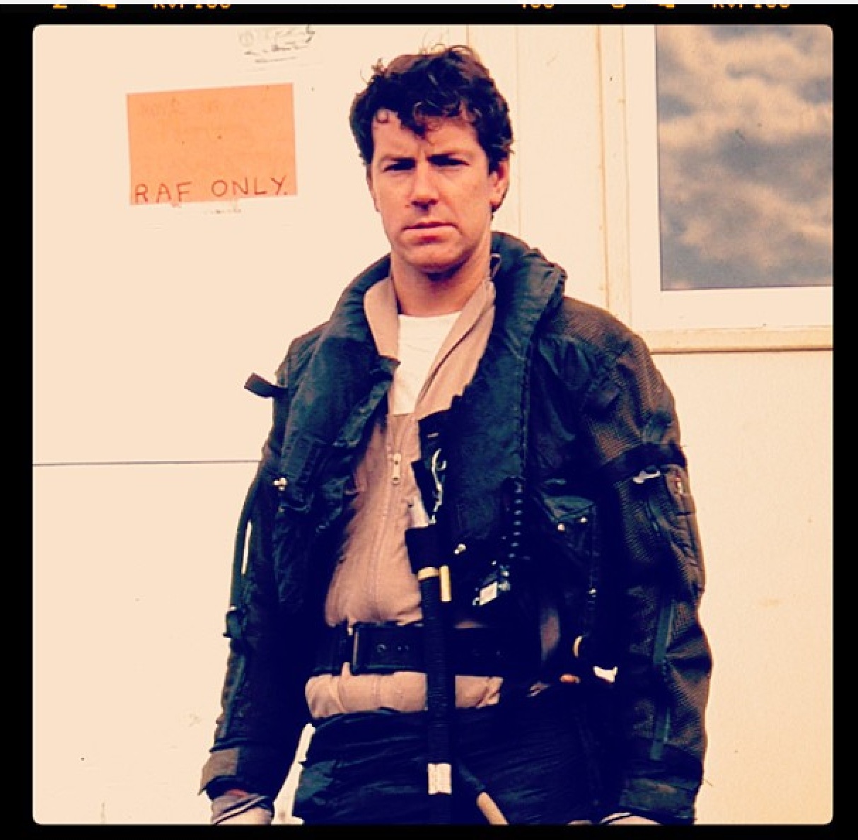 Interview with a Lightning pilot! Part 1 | Hush-Kit