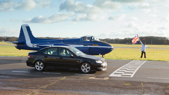 Cold War jets and cars | Hush-Kit