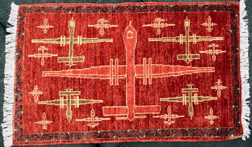 Allied Carpet Bombing | Hush-Kit