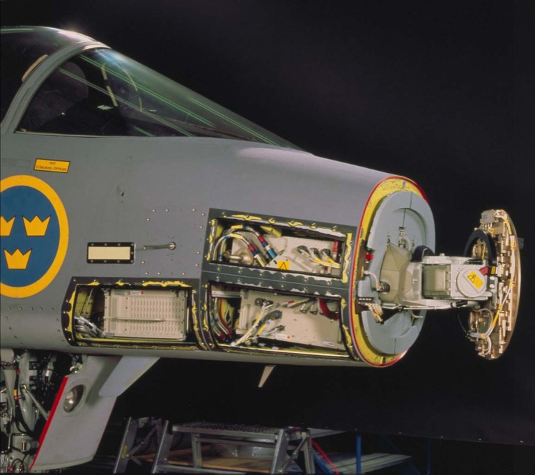 Top ten fighter radars | Hush-Kit