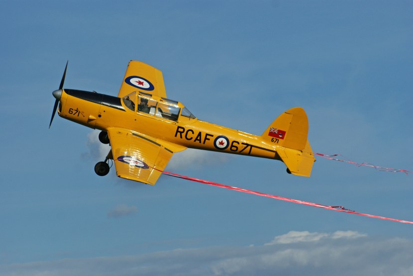 The 14 most attractive Canadian aeroplanes | Hush-Kit