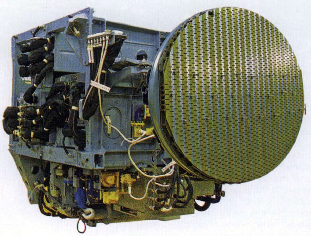 Top ten fighter radars | Hush-Kit