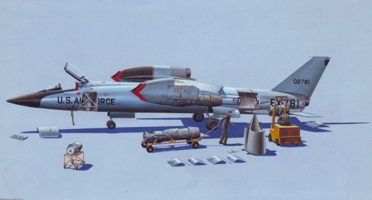 11 incredible cancelled military aircraft | Hush-Kit