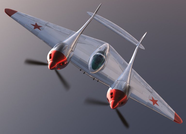 10 Incredible Soviet Fighter Aircraft that never entered service | Hush-Kit