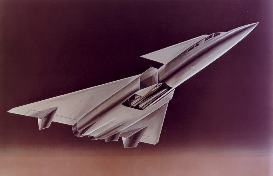 Top 8 Mach 3 fighters | Hush-Kit