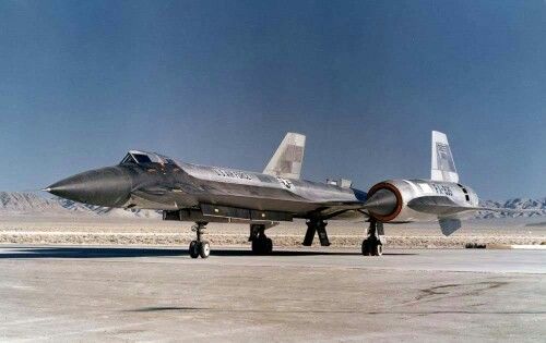 Top 8 Mach 3 fighters | Hush-Kit