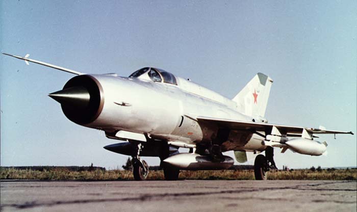 MiG-21s, MC-21s and the overrated Typhoon: In conversation with ...