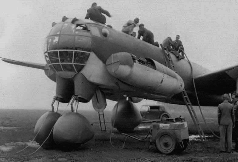 Broken boomerangs: Ten forward swept wing aircraft that never were ...