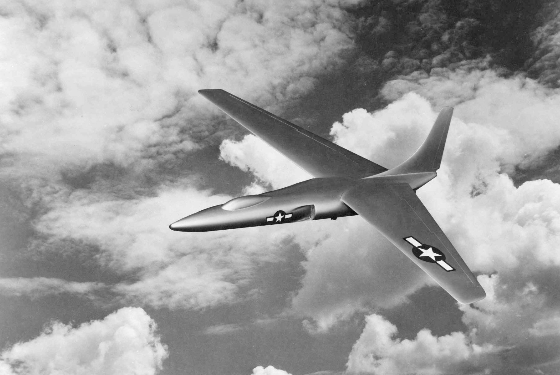 Broken boomerangs: Ten forward swept wing aircraft that never were ...