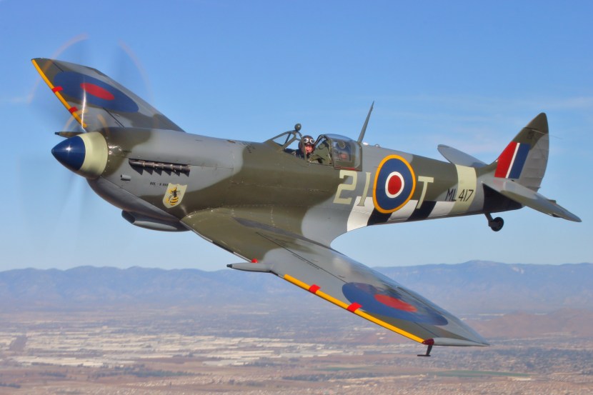 10 amazing things you didn’t know about the Supermarine Spitfire | Hush-Kit