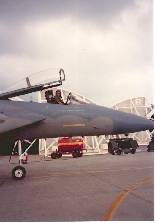 Cold War Eagle Driver: F-15 pilot reveals all | Hush-Kit