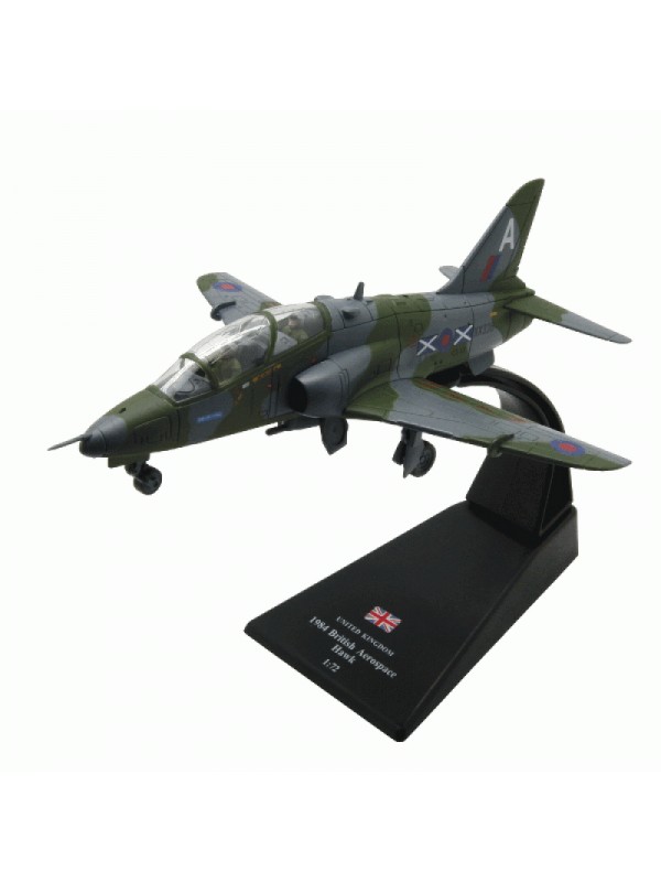 The last Hawker: Interview with a Hawk pilot | Hush-Kit