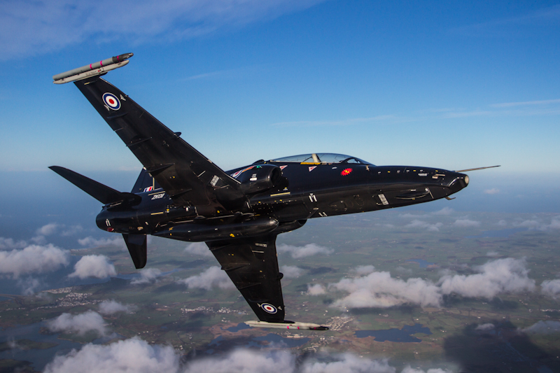 The last Hawker: Interview with a Hawk pilot | Hush-Kit