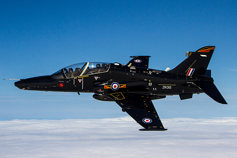 The last Hawker: Interview with a Hawk pilot | Hush-Kit