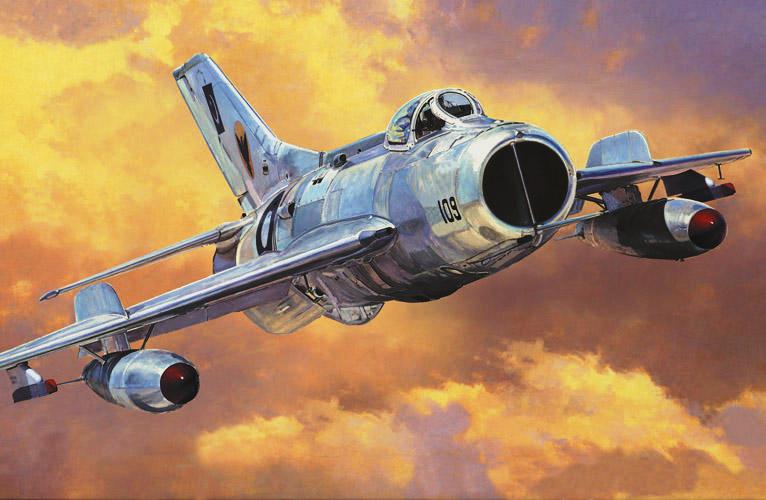 Flying and fighting in the MiG-19: In conversation with Wg. Cdr. Irfan ...