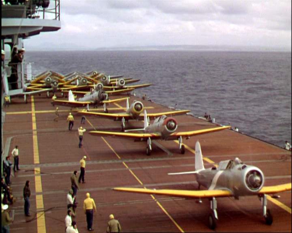 My favourite aeroplane in 200 words #39: Vought Vindicator | Hush-Kit