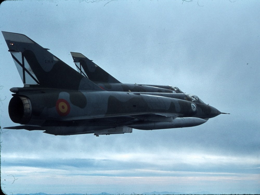 Mirage pilot, Part 1: Mirage versus Phantom | Hush-Kit