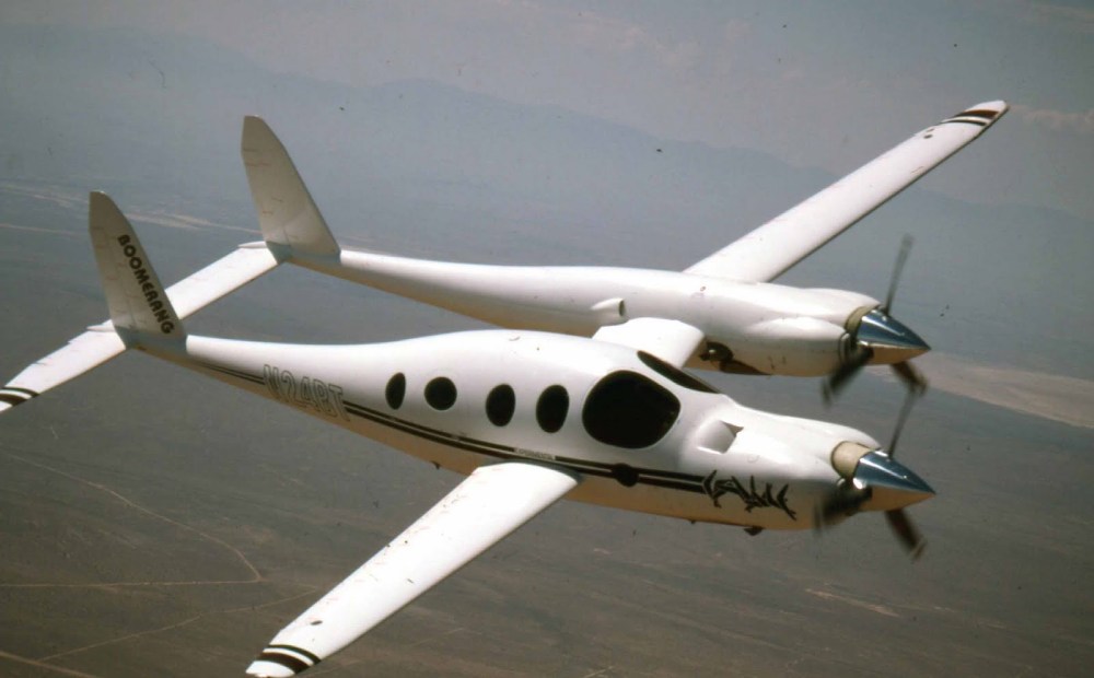 Top Ten Asymmetric Aircraft | Hush-Kit