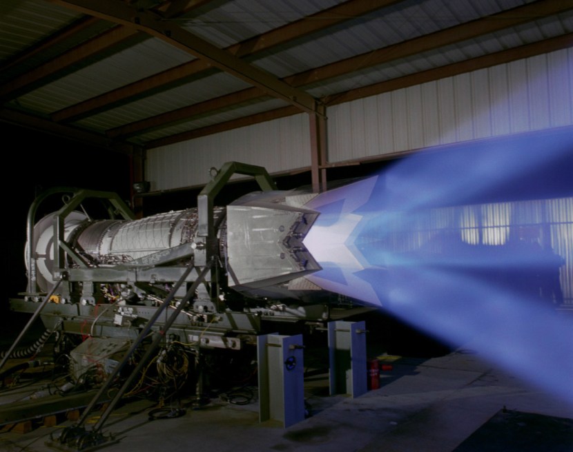 How the Raptor clawed the Black Widow out of the sky | Hush-Kit