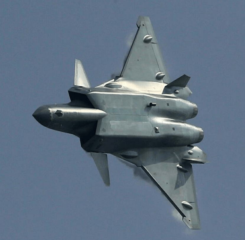 Ask the expert: What does the J-20’s configuration reveal? | Hush-Kit