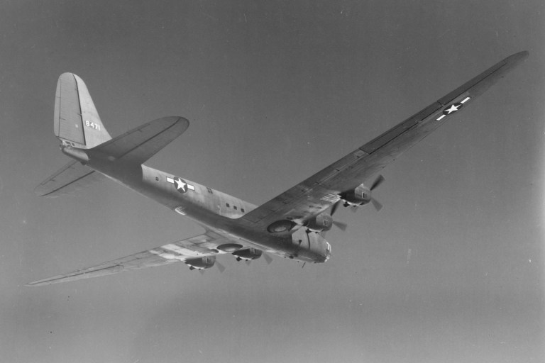 The unloved giant: The Douglas XB-19 ‘Flying Behemoth’ | Hush-Kit