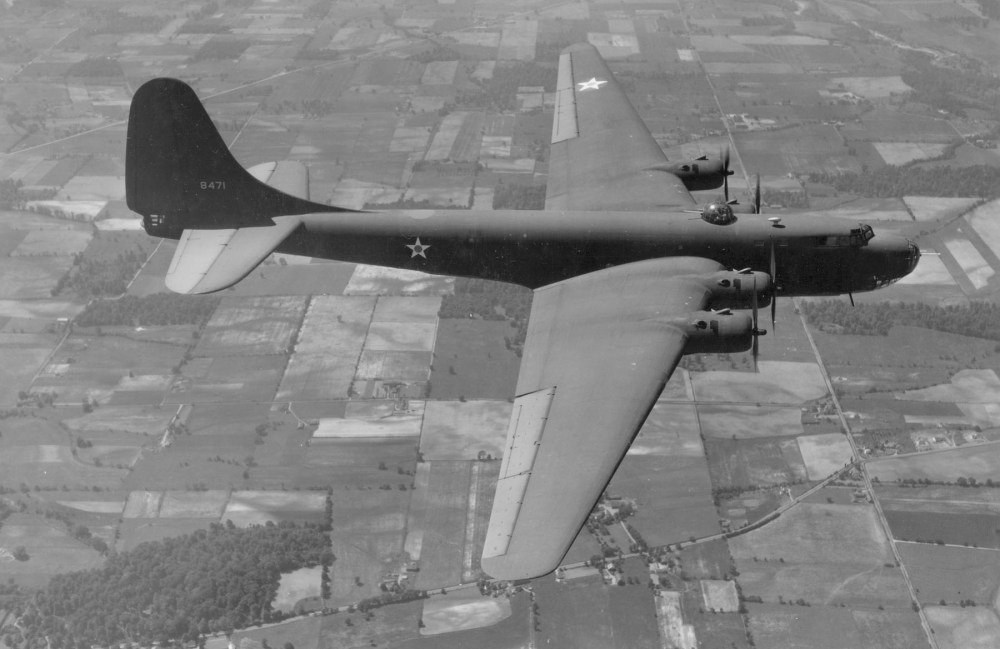 The unloved giant: The Douglas XB-19 ‘Flying Behemoth’ | Hush-Kit