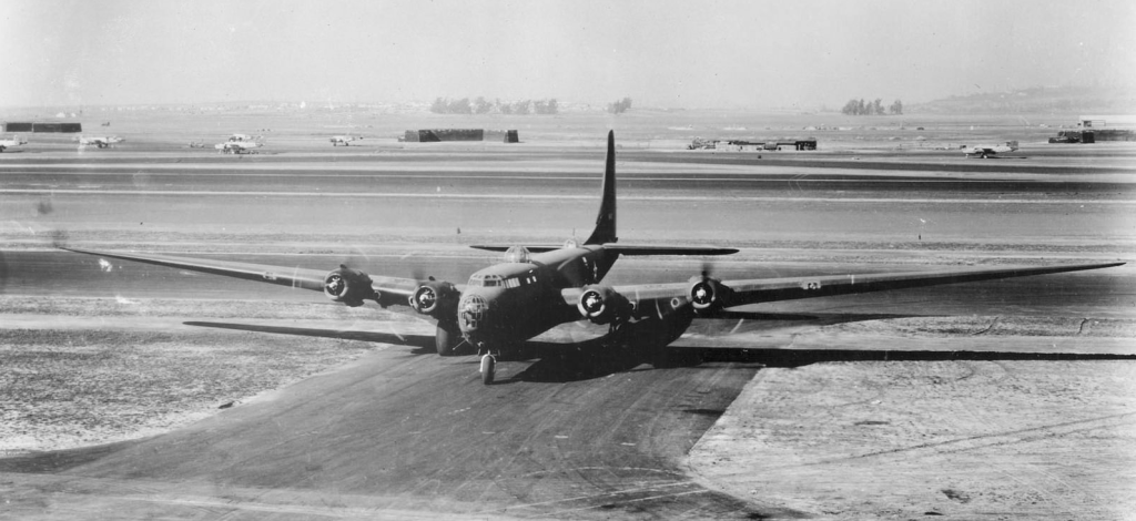 The unloved giant: The Douglas XB-19 ‘Flying Behemoth’ | Hush-Kit