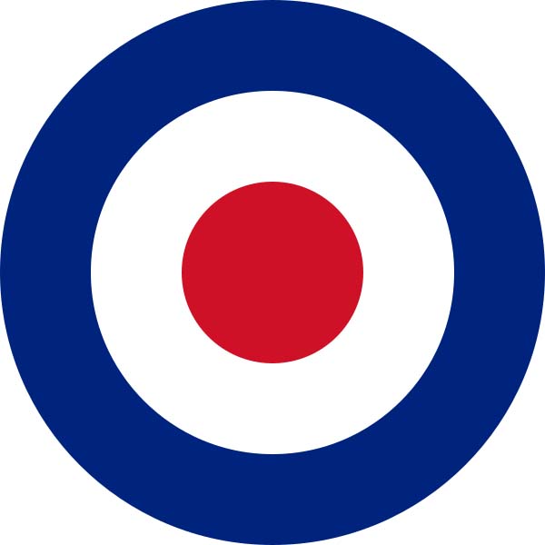 An Idiot’s Guide to air force roundels | Hush-Kit