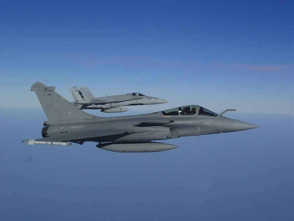 Top 10 beyond visual range fighter aircraft 2018: selection process and ...