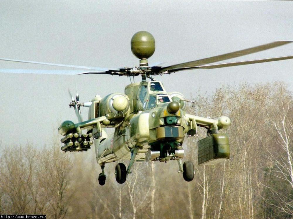Top 10 Attack Helicopters | Hush-Kit