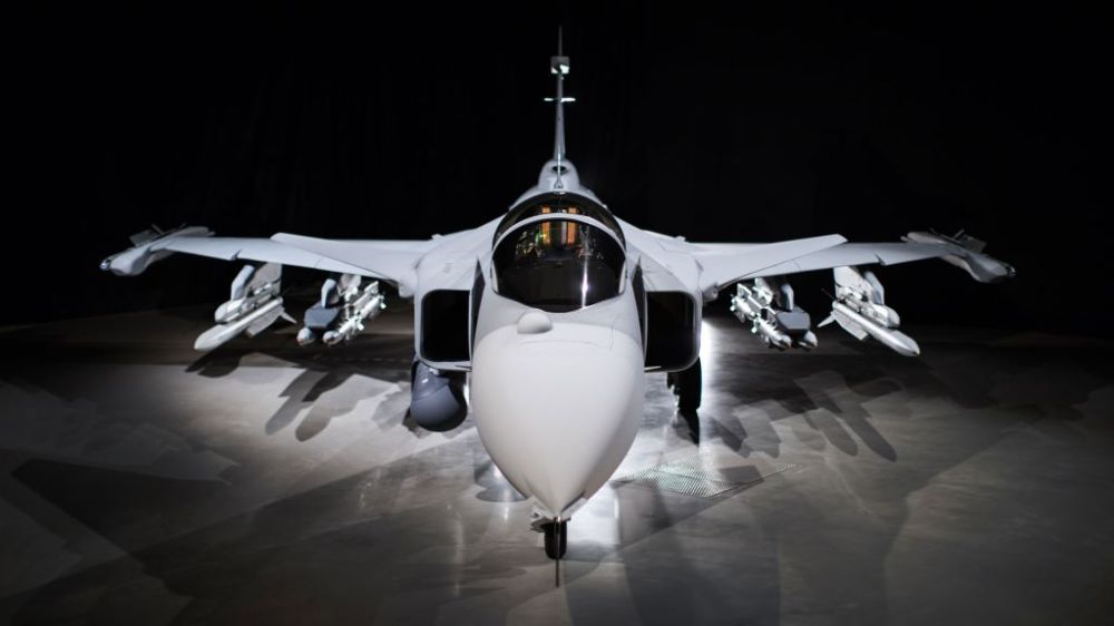 6th Generation Swede: The Saab Gripen E | Hush-Kit