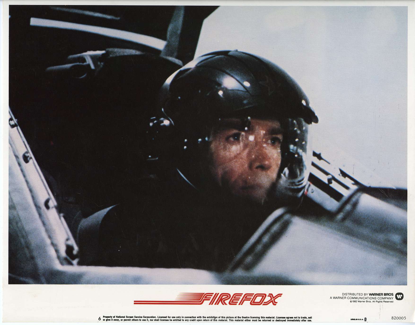 Firefox: Would it have been any good in real life? | Hush-Kit