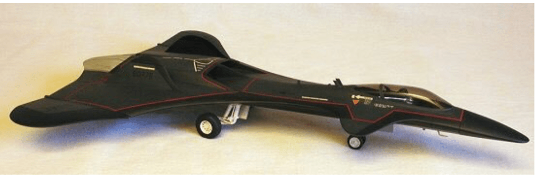 The F-19 stealth fighter: Would it have worked in the real world ...