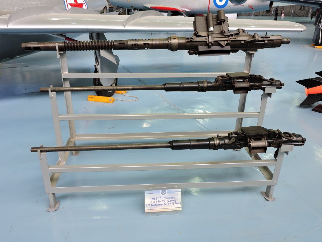 Ten most important fighter aircraft guns | Hush-Kit