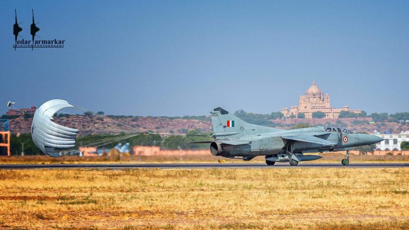 Flying and fighting in the MiG-27: Interview with a MiG pilot | Hush-Kit