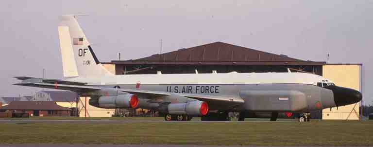 RC-135 pilot interview: Cold War Spyflights | Hush-Kit