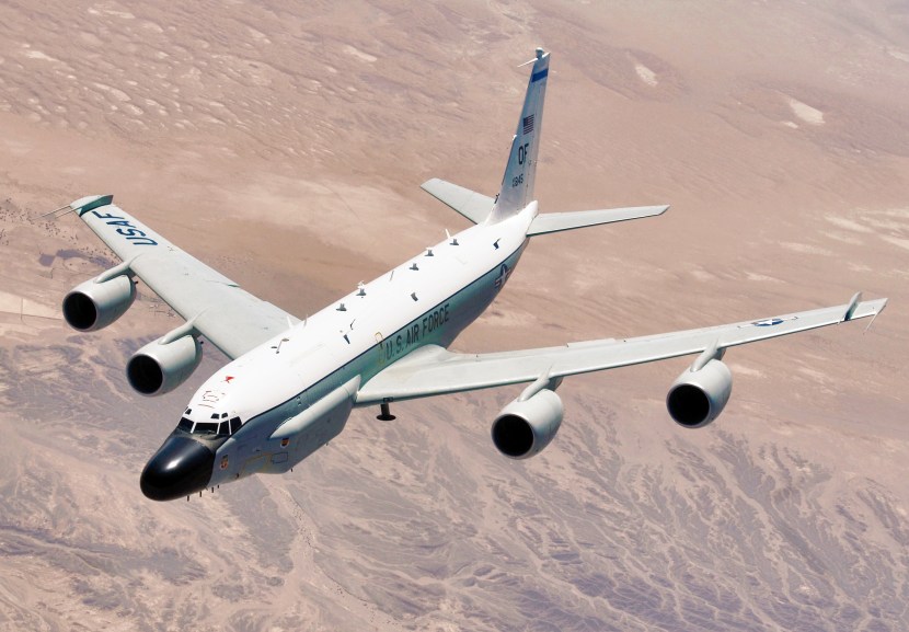 RC-135 pilot interview: Cold War Spyflights | Hush-Kit